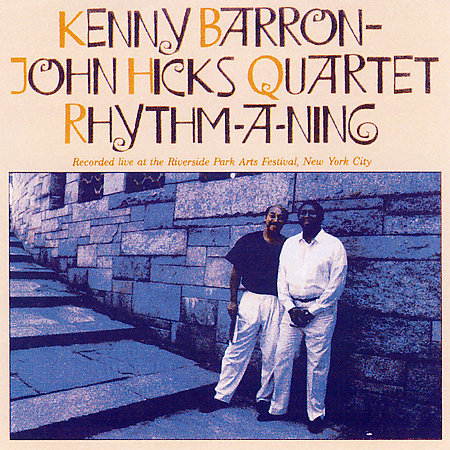 Rhythm-A-Ning - Kenny Barron