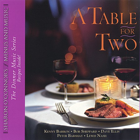 A Table For Two - Kenny Barron